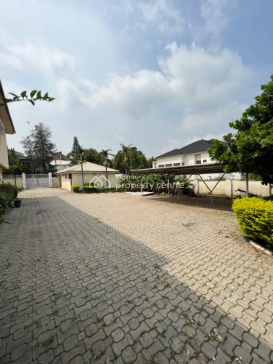For Sale: 6 Bedroom Fully Detached Duplex, Aso Villa, Asokoro District ...