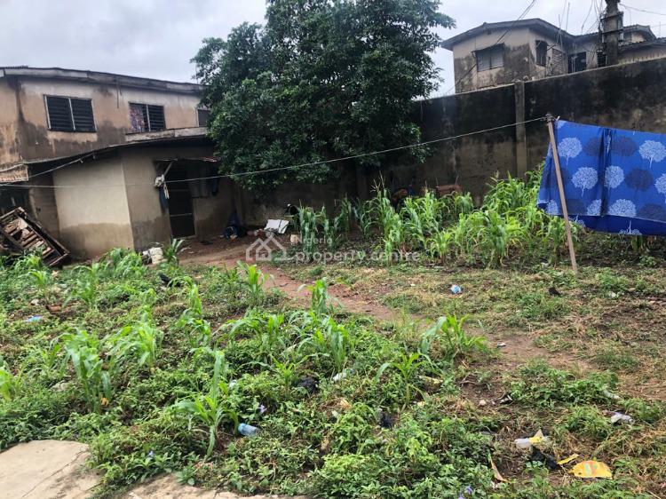 For Sale: Bareland Measuring About 300sqm, Adebiyi Street, By ...