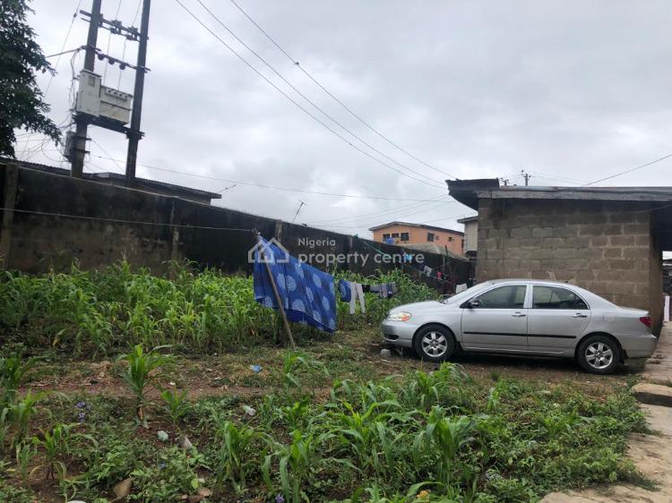 For Sale: Bareland Measuring About 300sqm, Adebiyi Street, By ...