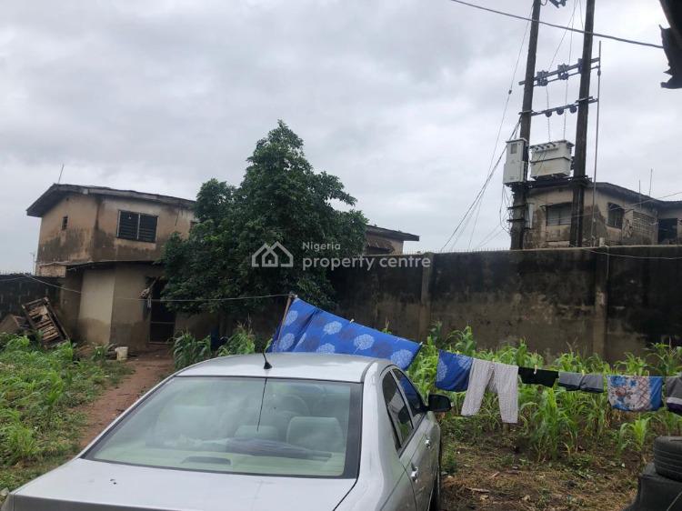 For Sale: Bareland Measuring About 300sqm, Adebiyi Street, By ...