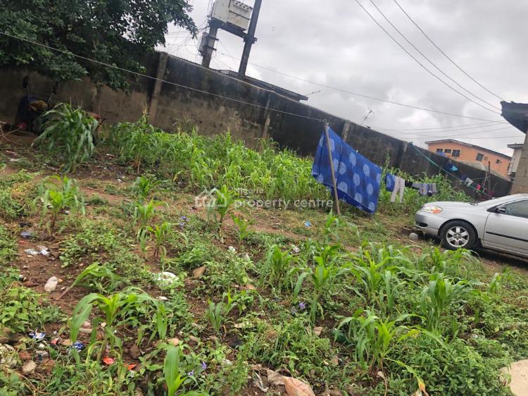 For Sale: Bareland Measuring About 300sqm, Adebiyi Street, By ...