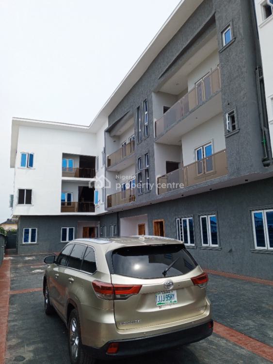 For Sale: Affordable Smart Homes Unit, Abraham Adesanya, Lekki Phase 2 ...