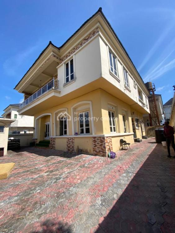 For Sale: Fantastic 5 Bedroom Fully Detached Duplex With Bq, Bera ...