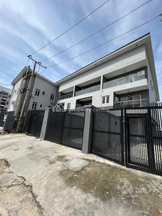 For Sale: Elegant 4 Bedroom Self Compound Terrace Duplex In A Serene ...