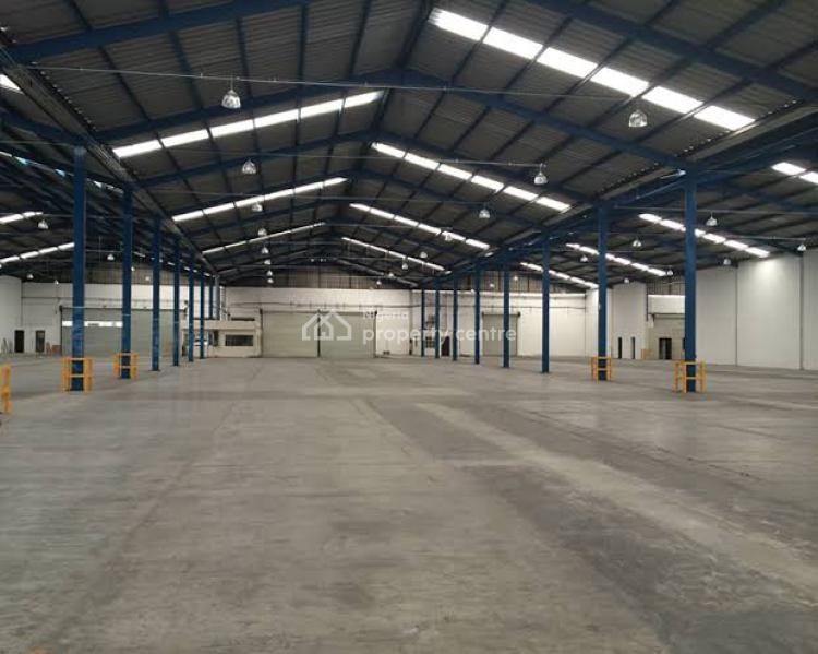 For Rent: Warehouses With A Self Compound, Orile Agege, Agege, Lagos ...