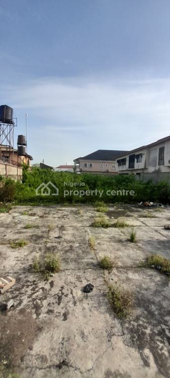 For Sale: A Plot Of In Strategic Location, Orchid Road, Lekki, Lagos ...