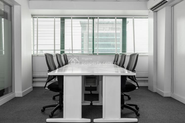 Short Let: All-inclusive Access To Coworking Space In Regus Mulliner ...