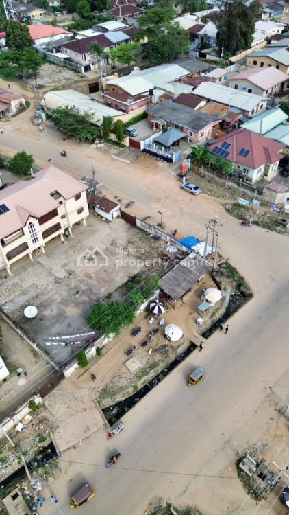 For Sale: 1500sqm Land Suitable For A Commercial Building, Kubwa, Abuja ...