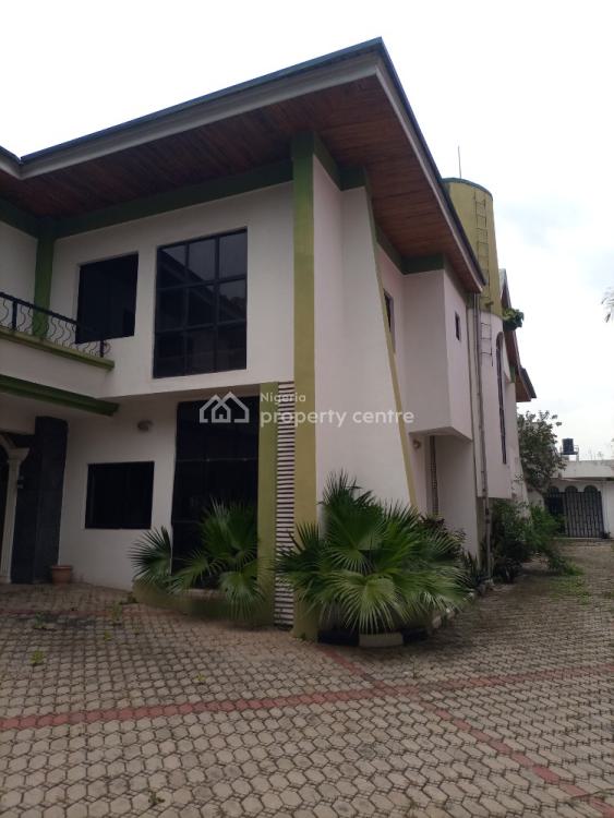 For Sale: 5 Bedroom Ffully Detached Duplex Solidly Built By Julius ...