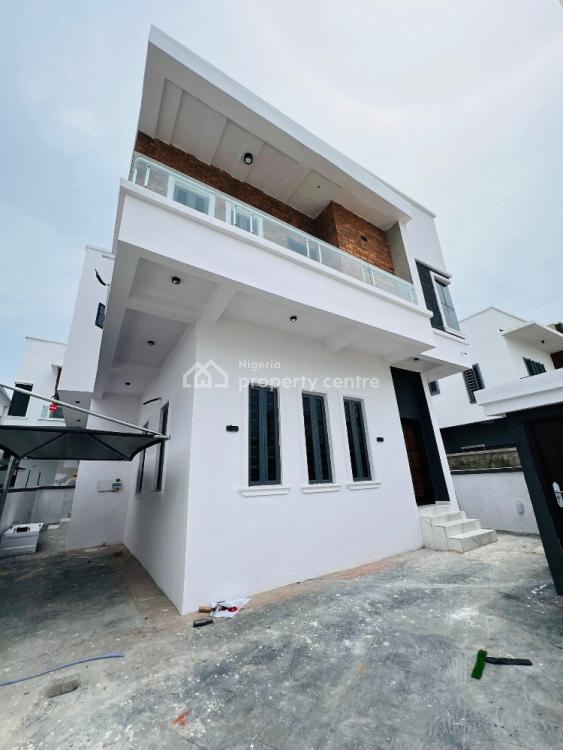 For Sale: Beautifully Built 4 Bedroom Fully Detached Duplex, Ideal For ...