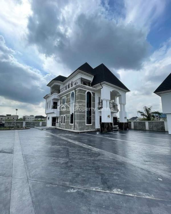 For Sale: Brand New 5 Bedroom Duplex, Shell Cooperative Estate, Port ...