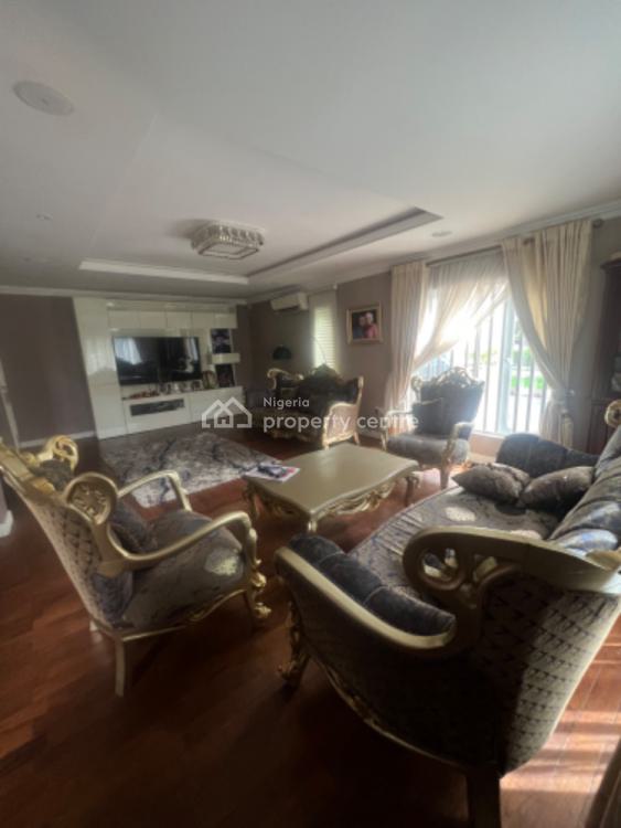 For Sale: 5 Bedrooms Fully Detached Duplex With Bq On 1000 Sqm Land ...