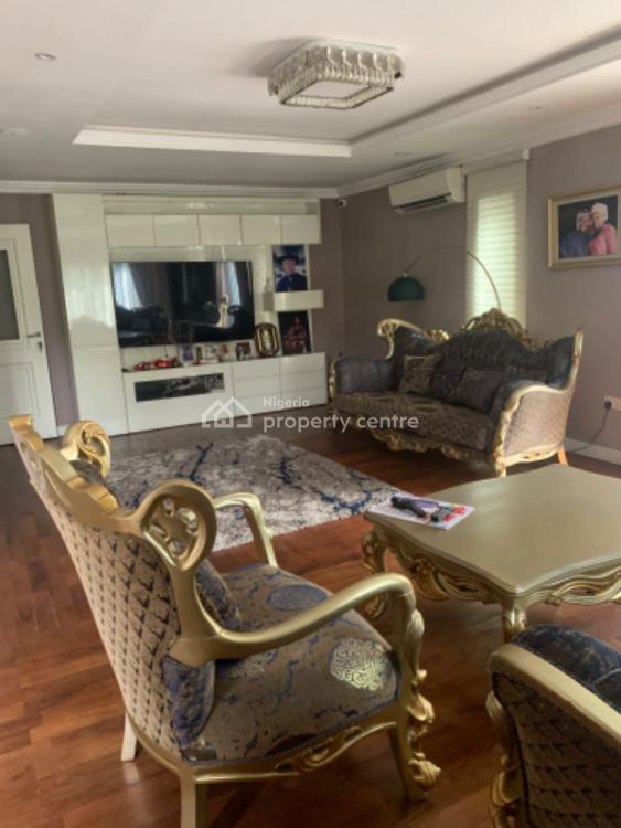 For Sale: 5 Bedrooms Fully Detached Duplex With Bq On 1000 Sqm Land ...