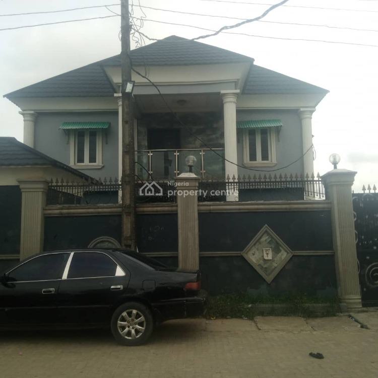 Flats, Houses & Land in Oworonshoki, Shomolu, Lagos (14 available ...