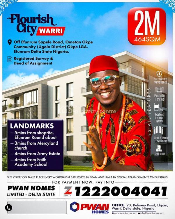 For Sale: A Plot Of Land, Flourish City Estate, Warri, Delta | Nigeria ...