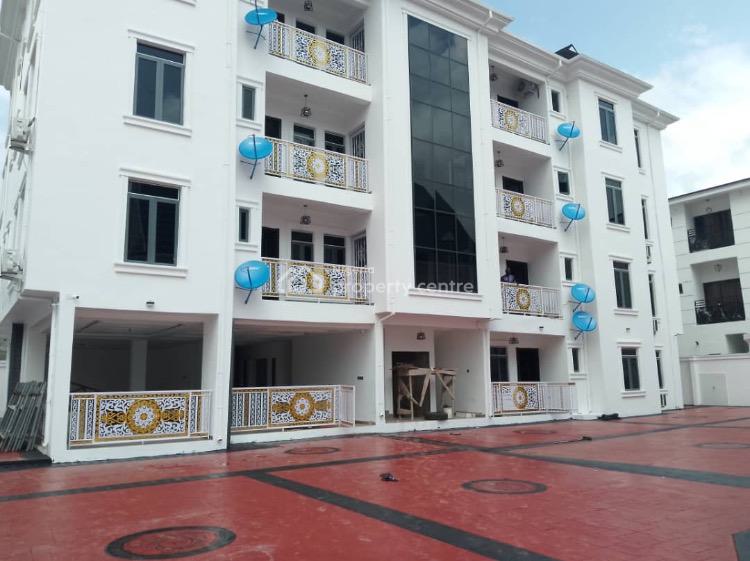 For Rent: Spacious And Newly Built 7units Of Flats, Ikeja GRA, Ikeja ...