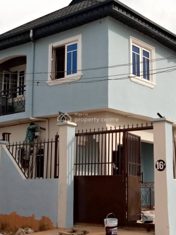 For Sale: A Well Maintained 3 Bedroom Duplex Alone In Compound ...