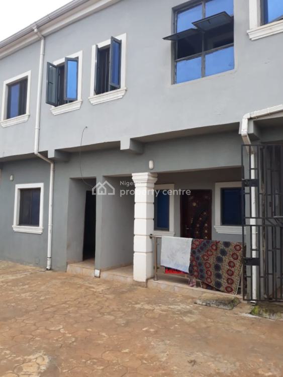 For Sale: 8 Units Of Room & Parlour/ 4 Upstairs & 4 Downstairs, Abekoko ...