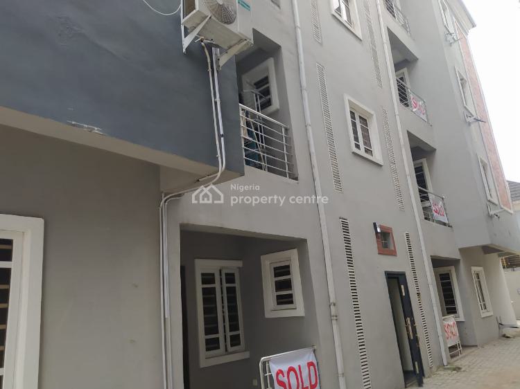 For Sale: A Newly Built 3 Bedroom Ground Floor With, Ipaye Street Off ...
