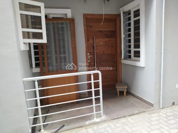 For Sale: A Newly Built 3 Bedroom Ground Floor With, Ipaye Street Off ...