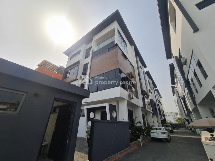 For Sale: Luxury Exquisitely Built 5 Bedroom Duplex, Banana Island ...