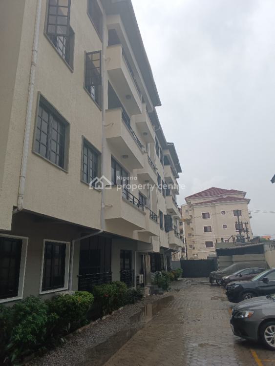 For Sale: Fantastic 3 Bedrooms + Bq, On Topmost Floor, Adeyemi Lawson ...