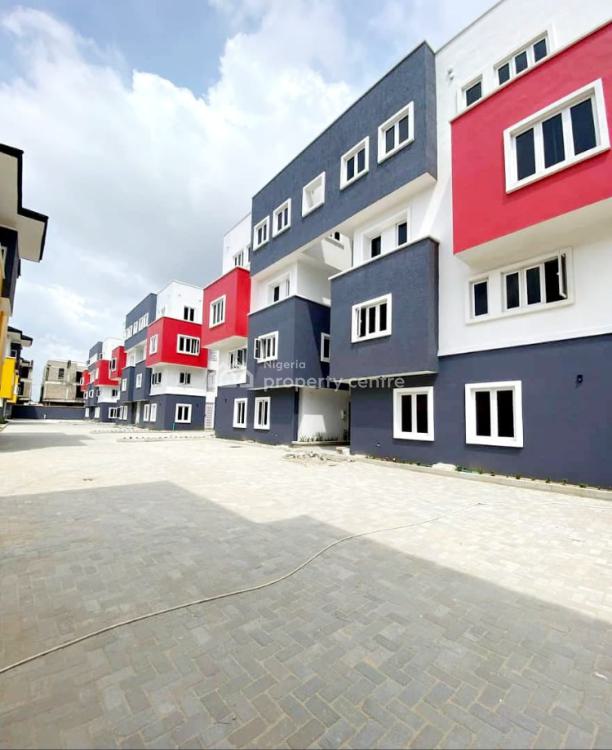 For Rent: Newly Built Tastefully Finished 4 Bedroom Terrace Duplex ...
