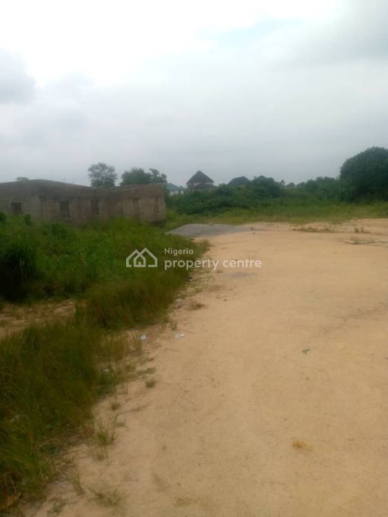 For Sale: More Than A Full Plot Of Land Available, Alogba Estate, Ebute ...