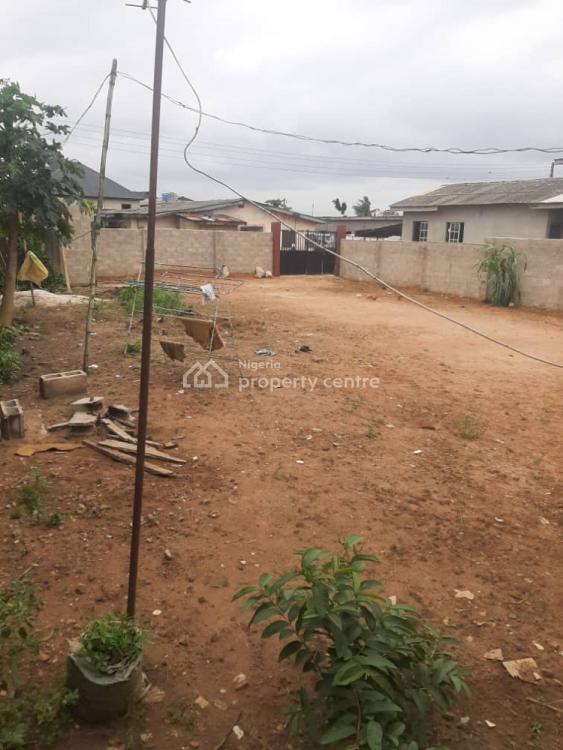For Sale: Setback Detached Bungalow, Ajasa Command, Ipaja, Lagos | 3 ...