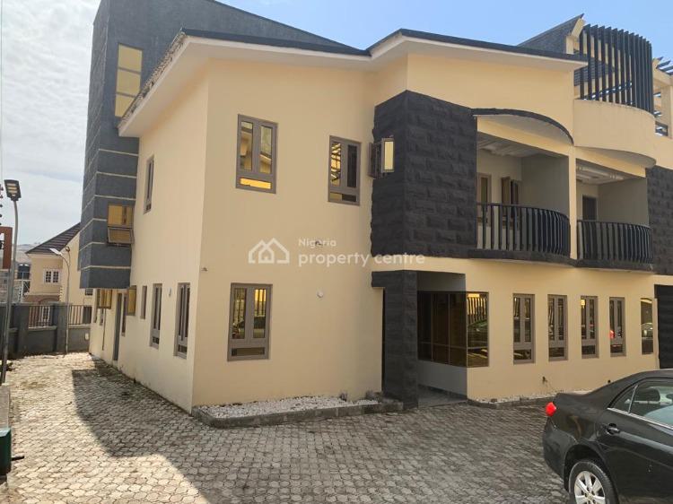 For Rent: Luxury 4 Bedrooms Terraced Duplex With Swimming Pool & Bq ...