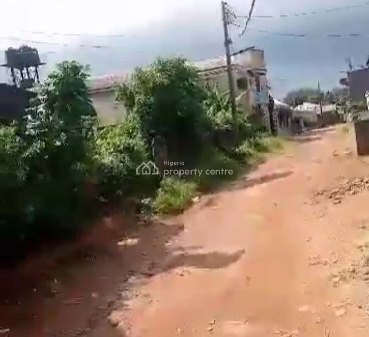 For Sale: 100ft By 100ft Land Fence Round In A Good And Developed Area, Limit Road, Gra, Benin ...