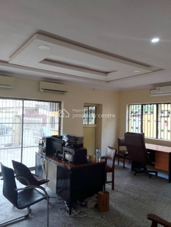 For Rent: Office Use Only, Off Toyin Street, Ikeja, Lagos | 2 Beds ...