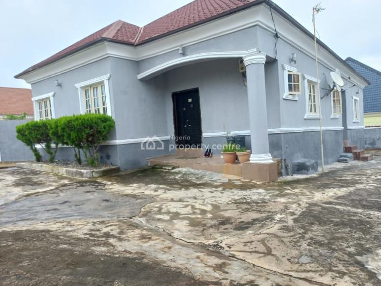 For Sale: Standard Well Finished 3 Bedroom, Voice Of Nigerian Road ...