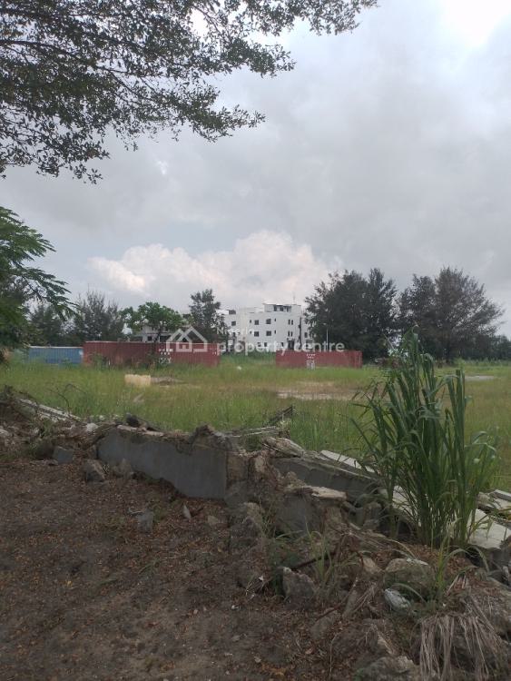 For Sale: Massive 1500sqm Plot Within A Serene Environment, Ikeja GRA ...