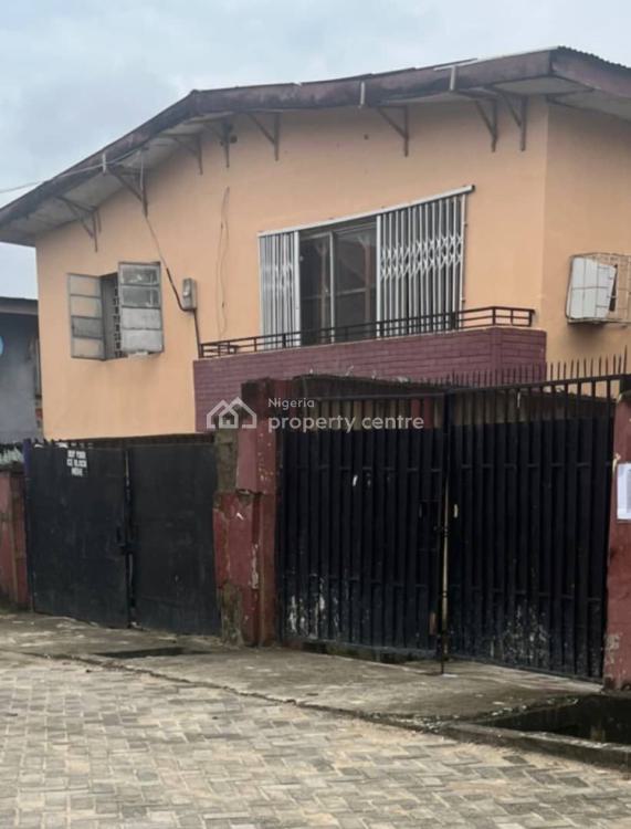 For Sale: A Dilapidated Storey Building, Pako, Akoka, Yaba, Lagos ...