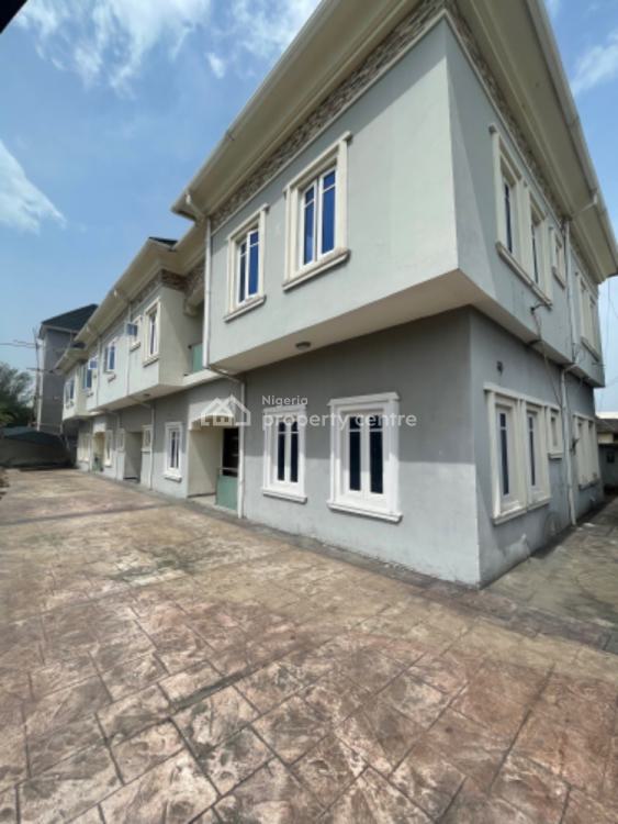 For Rent: Standard 3 Bedroom Flat All Rooms En-suite, Budo Peninsula ...