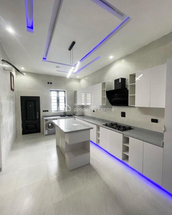 For Sale: Newly Built And Well Finished 5 Bed Luxury Duplex, Chevron ...