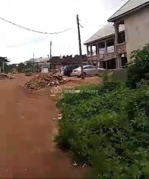 For Sale: Available 100ft By 100ft One Plot Of Land, Police Station Road, Adp, Off Airport Road ...