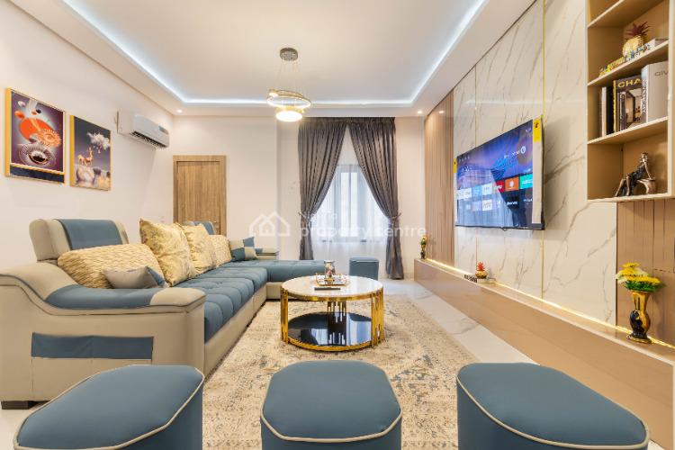 Short Let: Cozy And Stylish 2 Bedrooms Apartment, Victoria Bay Estate ...