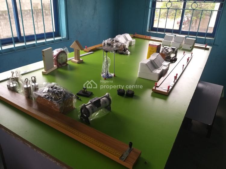 For Sale: Secondary School With Waec & Neco Approval On 1 & Half Plot ...