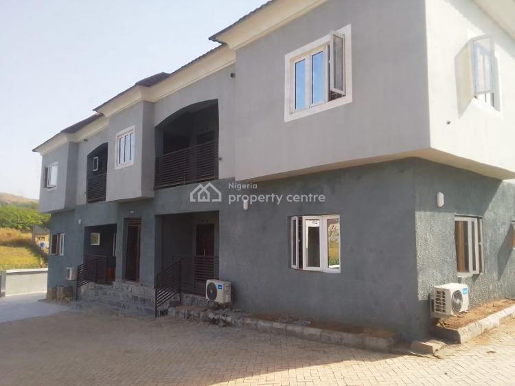 For Rent: 2 Bedroom Apartments, Nnpc Estate, Life Camp, Abuja | 2 Beds, 3 Baths (Ref: 2011295)
