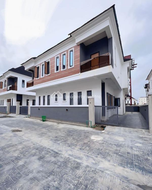 For Sale: Serviced 4 Bedroom Semi Detached Duplex Well Finished House ...