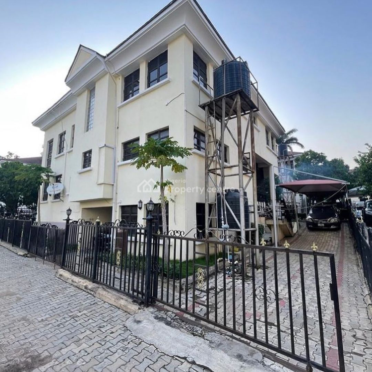 For Sale: Full Detached 5 Bedrooms Duplex Available, Wuse 2, Abuja | 4 ...
