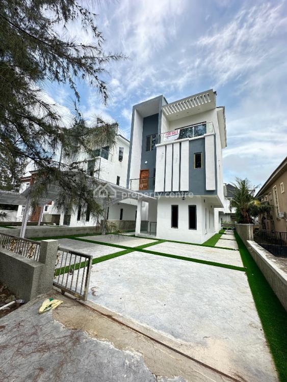 For Sale: Stunning Family Home With Options!, Megamound Estate Lekki ...