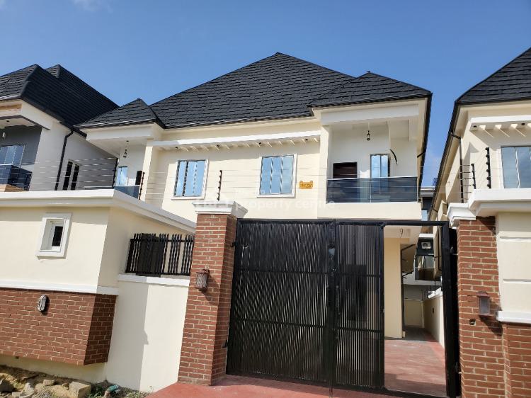 For Sale: Spacious And Well Finished 4 Bedrooms Semi Detached Duplex ...