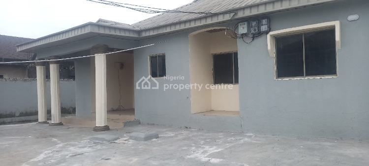 For Rent: One Room Self-contained Bungalow In A Fenced And Gated ...