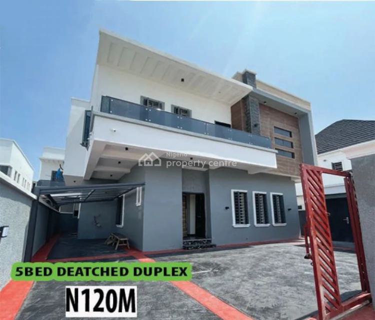 For Sale: 5 Bedroom Fully Detached Duplex, An Exceptionally Built 5 ...