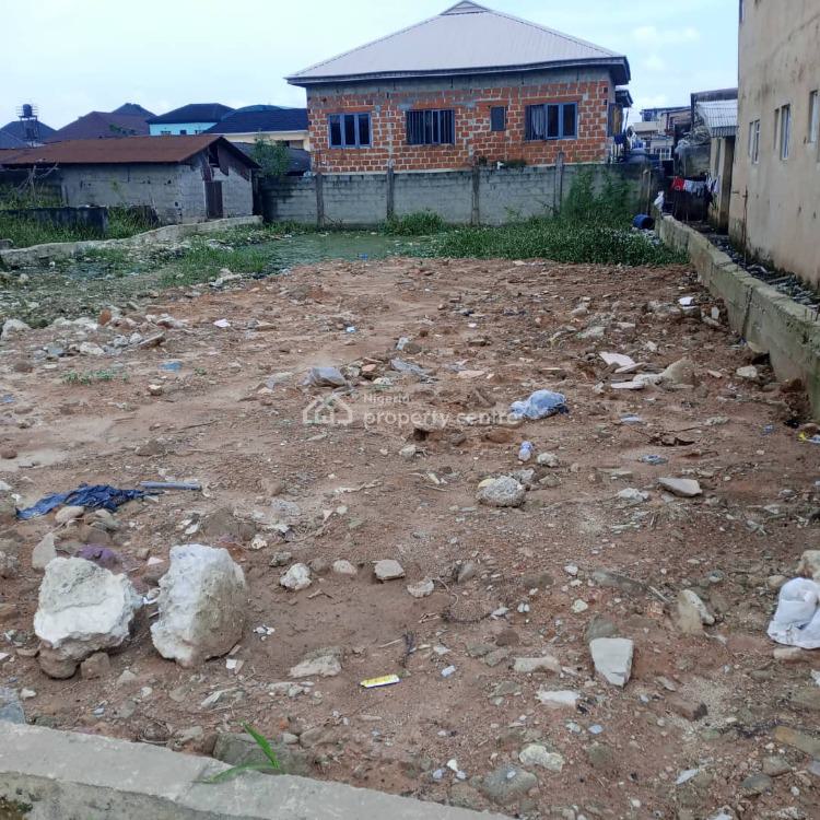 For Sale: Standard Half Plot Of Land In A Good Environment, Ifako ...