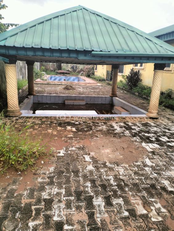 For Sale: 5 Bedrooms Bungalow With Swimming, Off Itele Lefenwa, By ...