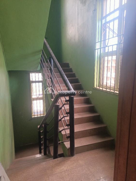 For Rent: 600 Sqms Space Commercial Building, Alausa Ikeja, Alausa ...